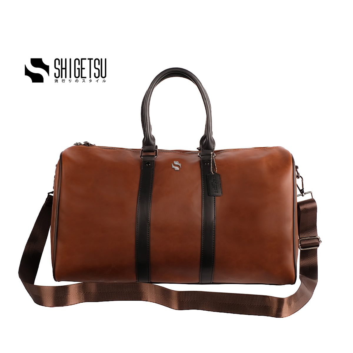 OJIYA Duffle Bag for Men – Shigetsu