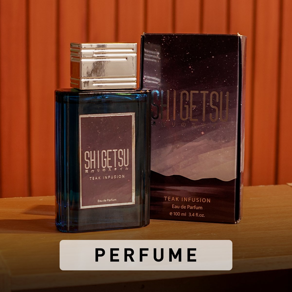 Perfume – Shigetsu