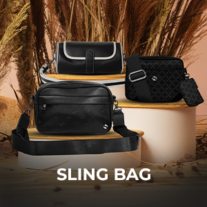 Sling Bag – Shigetsu