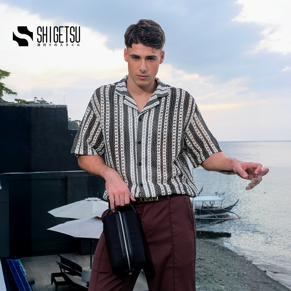 Shigetsu ASAGO Nyluxe Organizer Travel Pouch Bag