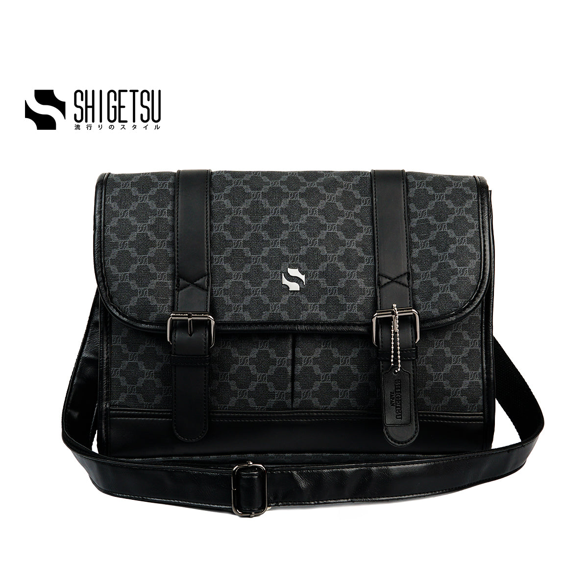 Signature GOJO Monogram Bag for men – Shigetsu