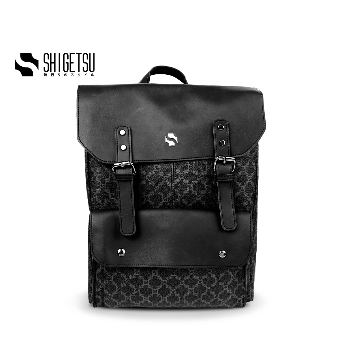 Signature HOKKAIDO Monogram Backpack for Men – Shigetsu