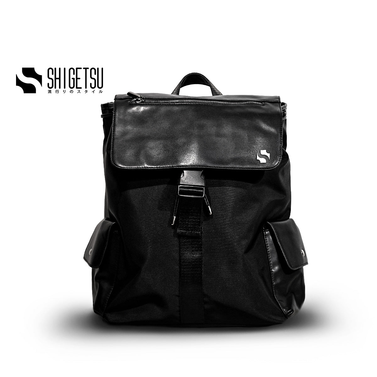 Shigetsu Pro GYODA Nylon Backpack for School Laptop Bag