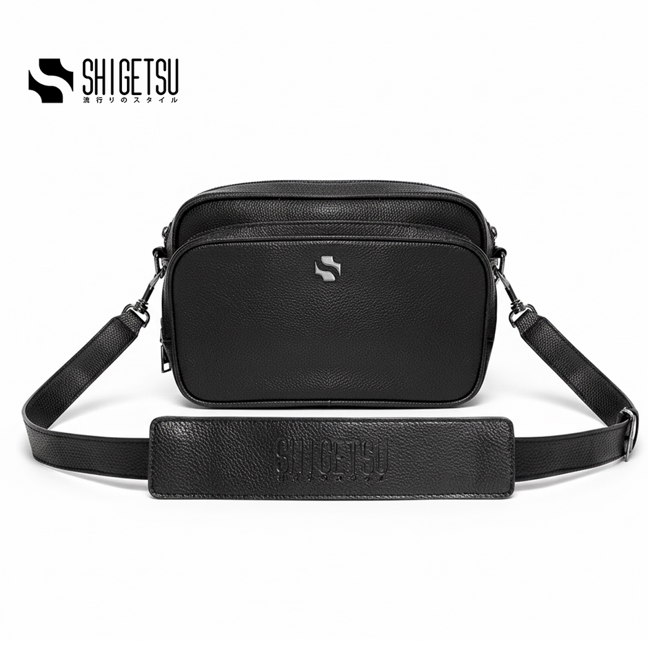 Bag for Men – Shigetsu