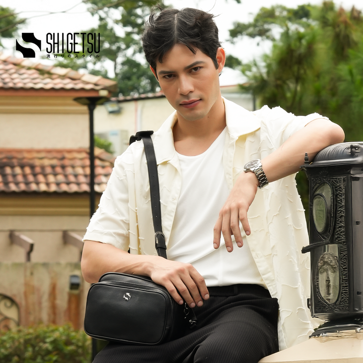 Bag for Men – Shigetsu