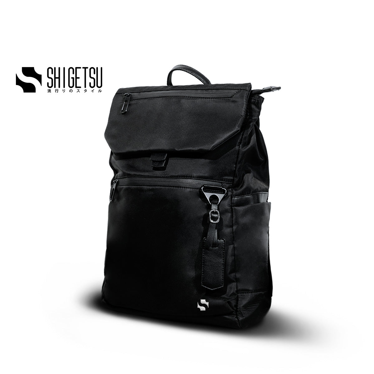 Shigetsu Pro SOKA Nylon Backpack Laptop Bag