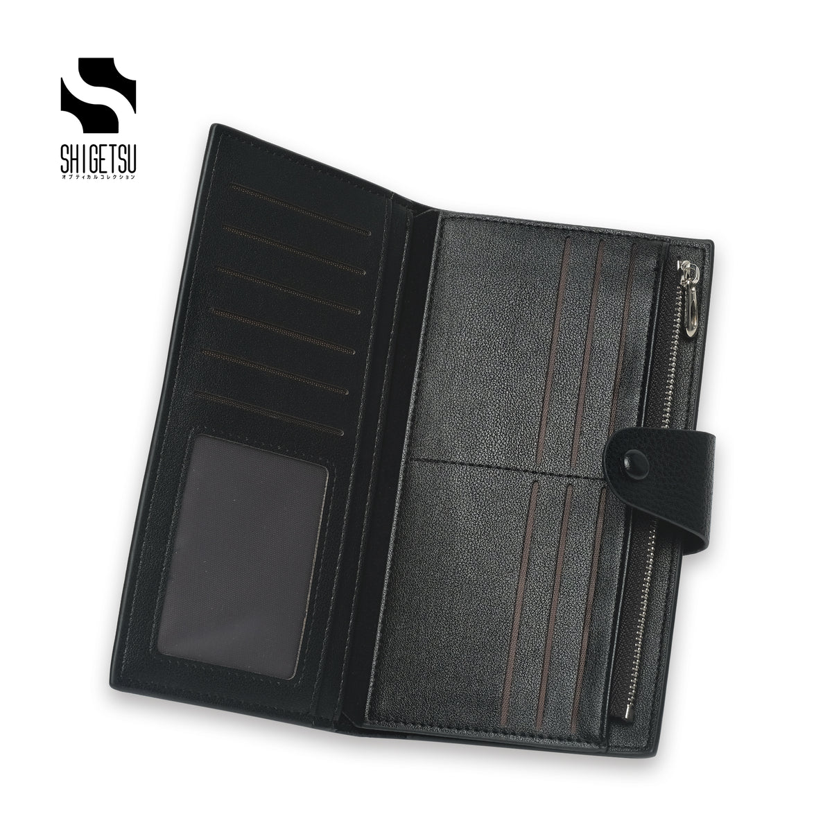 SHIBUYA Wallet for Women – Shigetsu