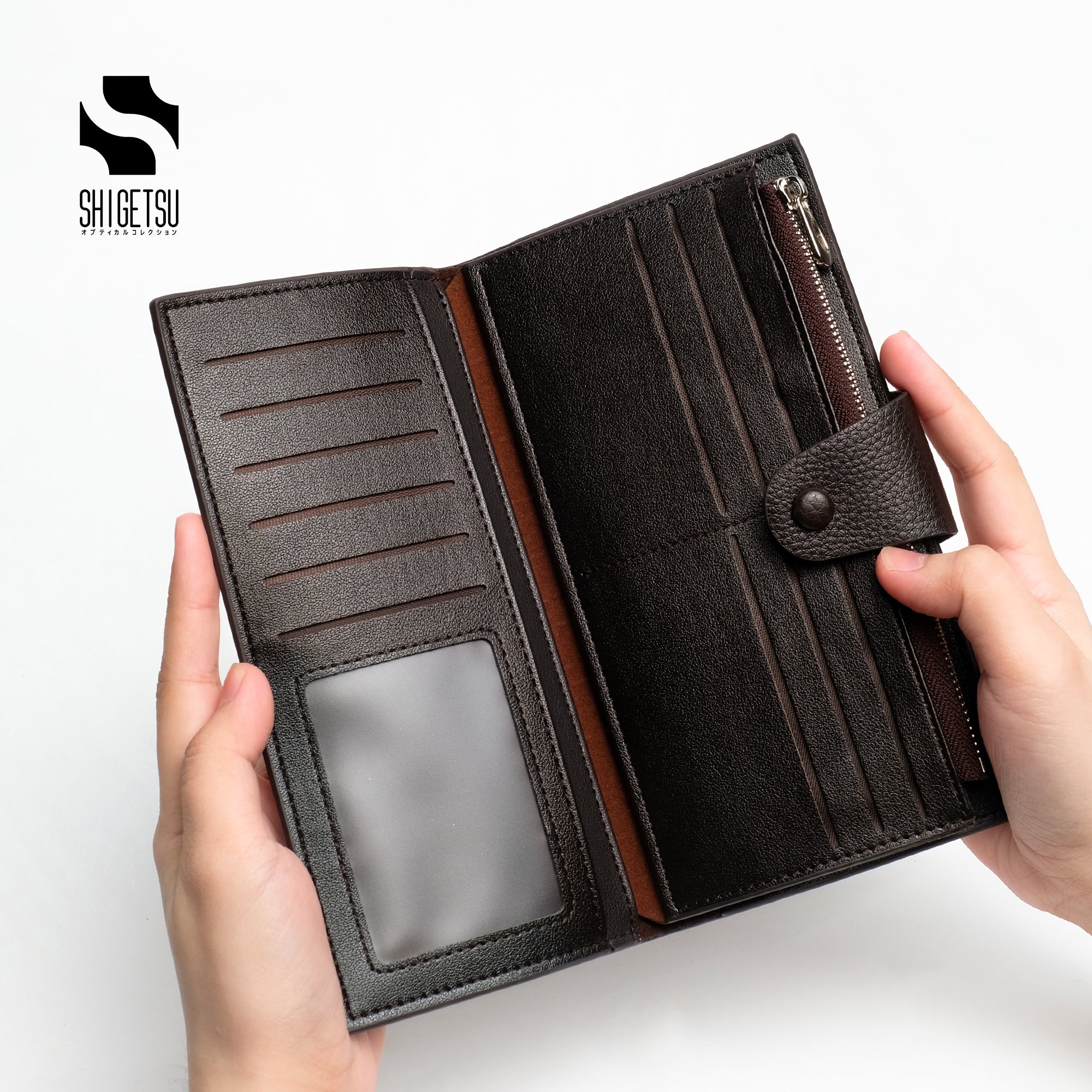 SHIBUYA Wallet for Women – Shigetsu