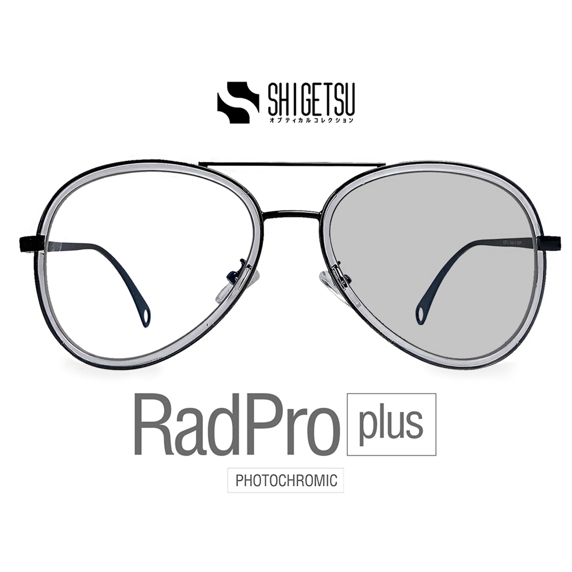 RadPro Plus - Photochromic – Shigetsu