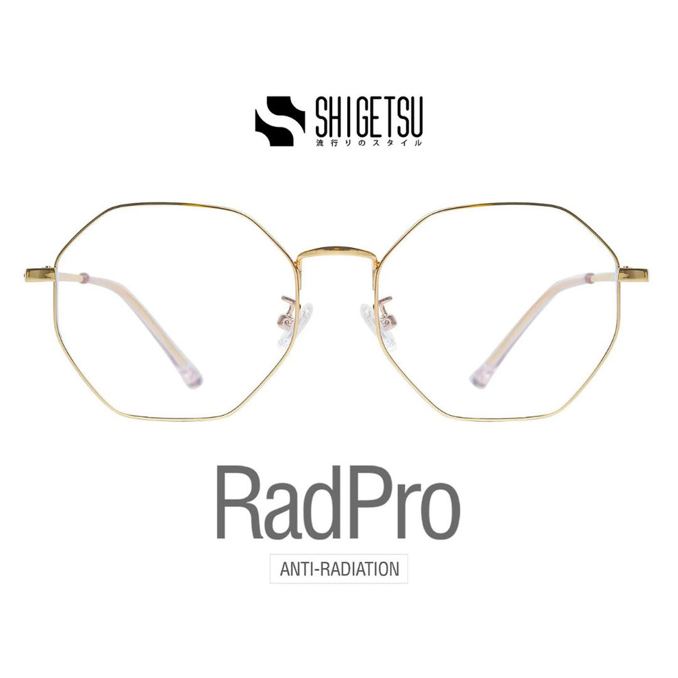KITAMI Radpro Eyeglasses – Shigetsu