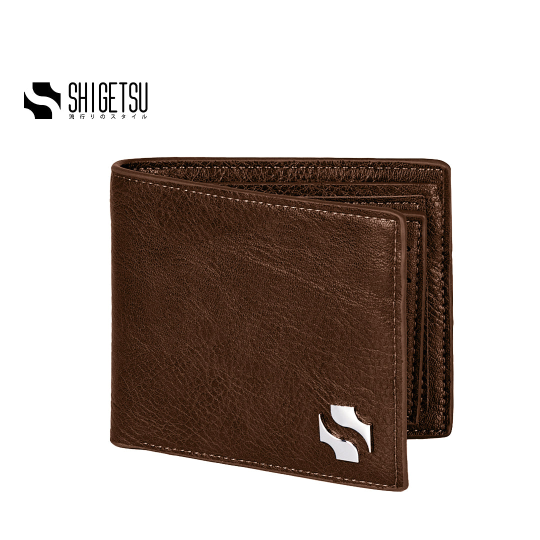 YUKUHASHI Wallet for Men – Shigetsu